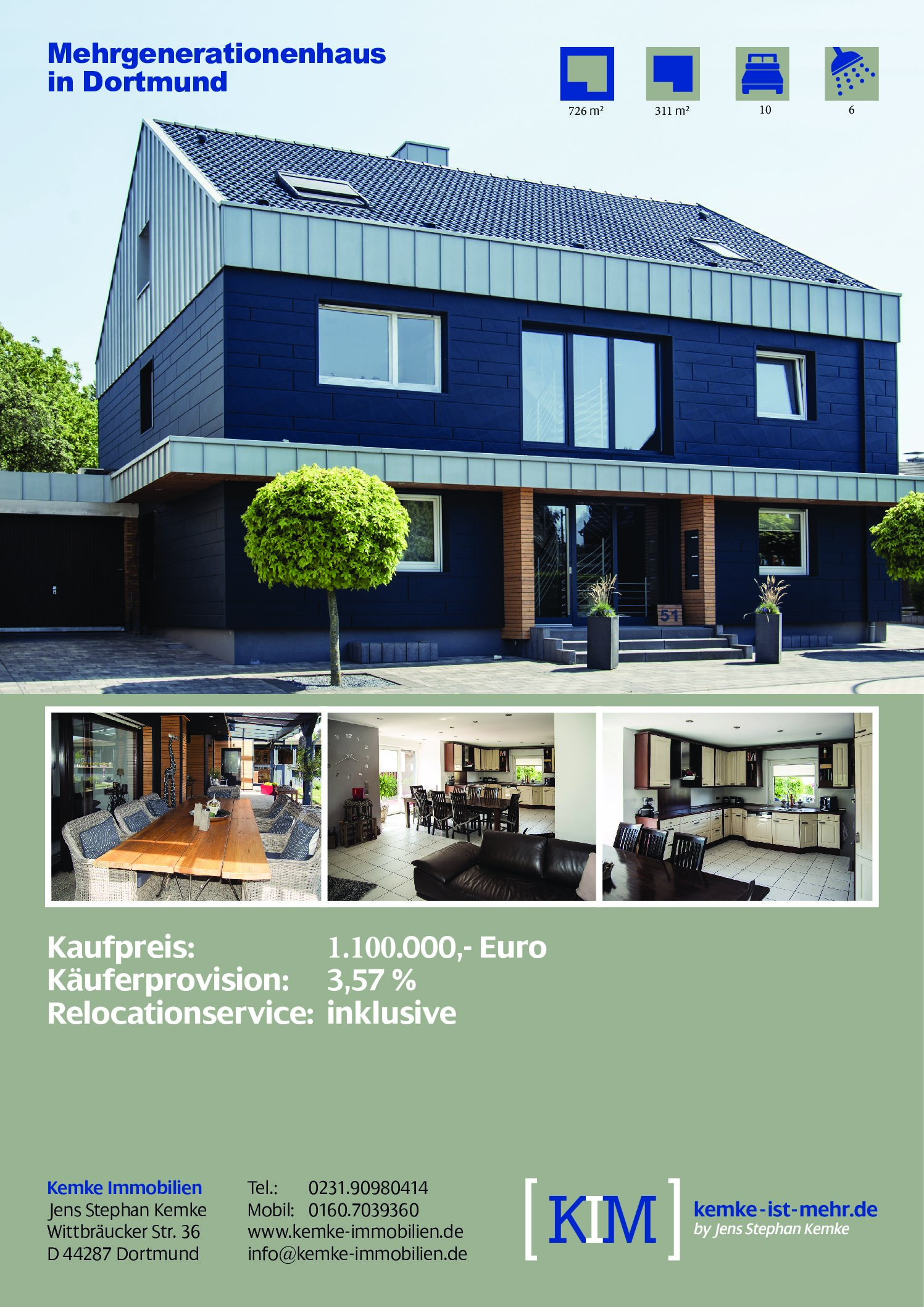 [KIM] Immobilien – Kemke-ist-mehr.de