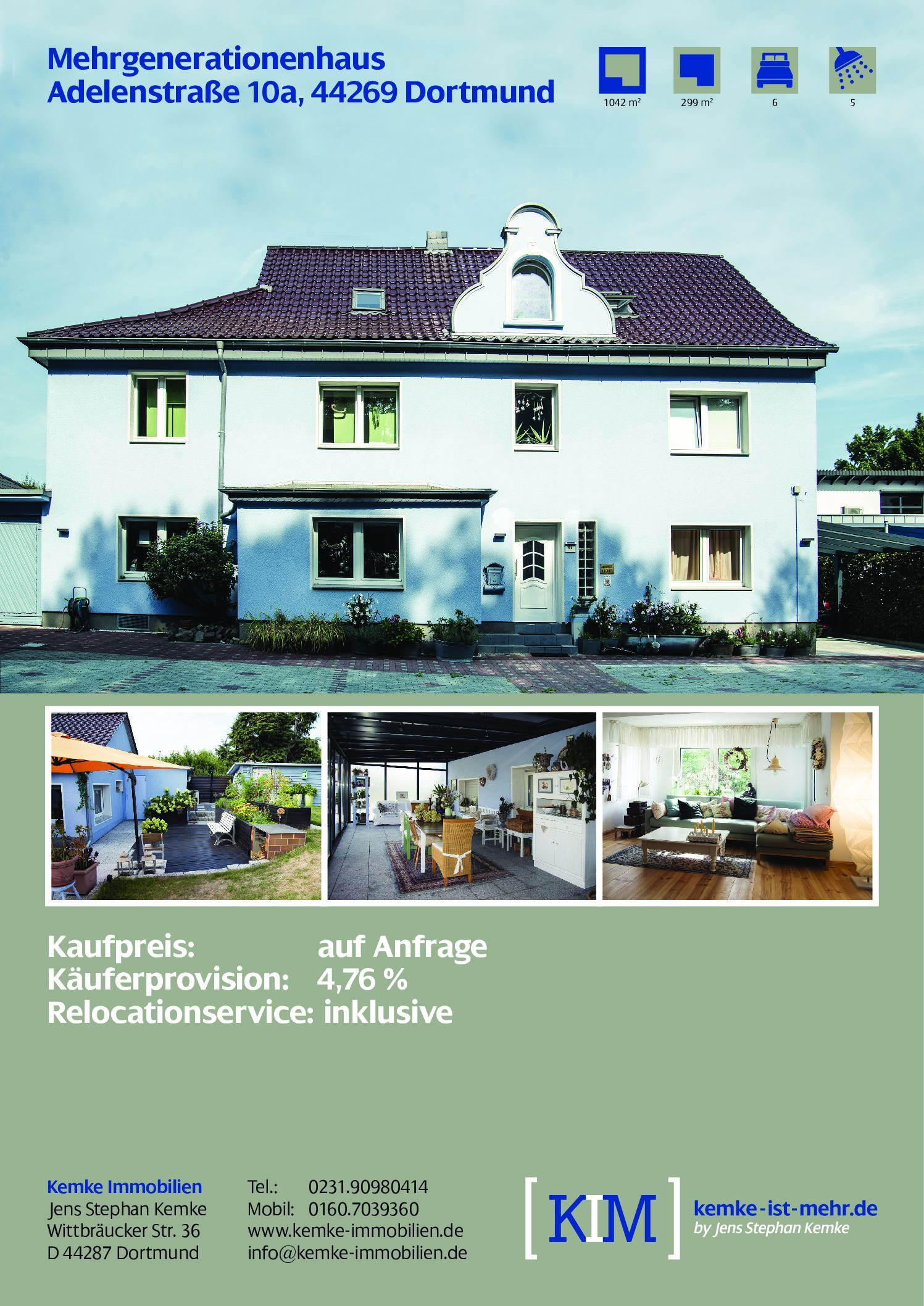 [KIM] Immobilien – Kemke-ist-mehr.de